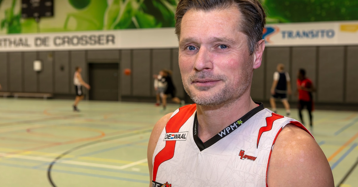 Jerôme de Vries neemt BC Virtus als 47-jarige bij de hand: ‘Kan mijn ...