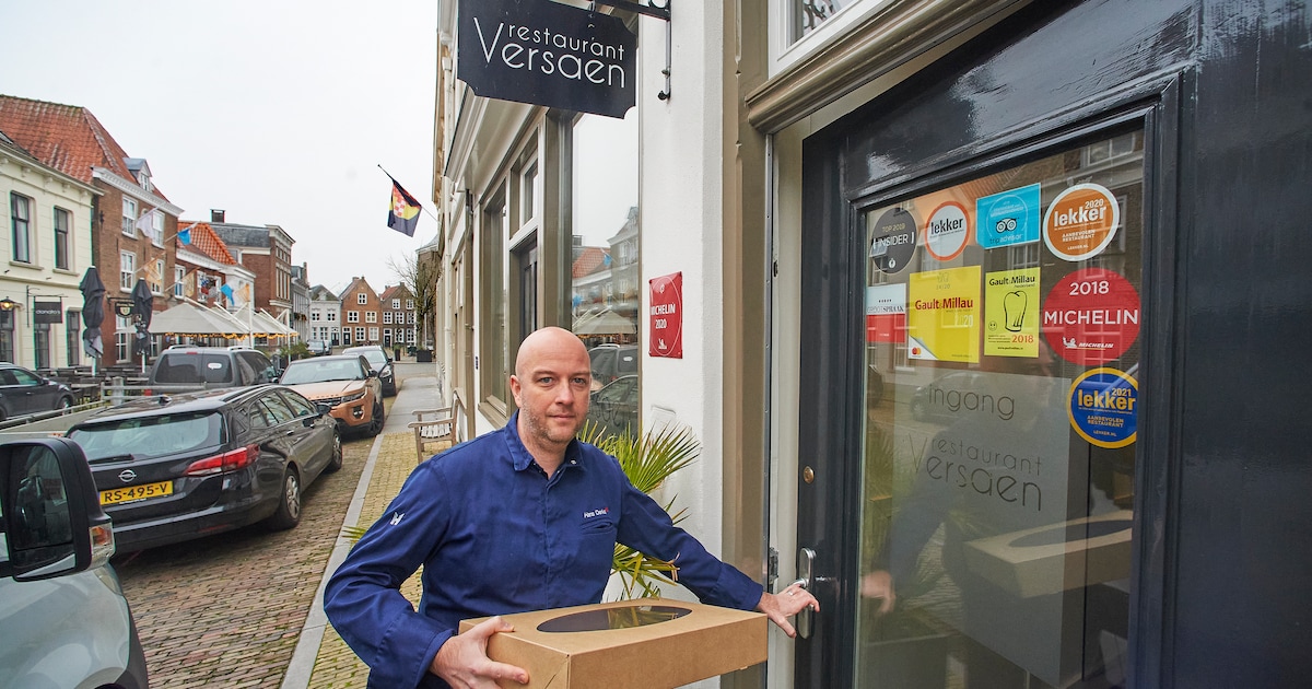 Hoge pieken en diepe dalen voor sterrenrestaurant Versaen: na de Michelinster kwam corona | Oss ...