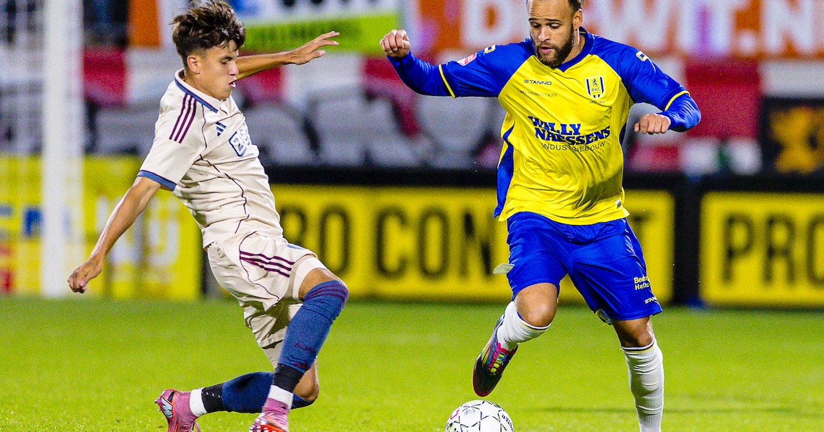 LIVE | Faissal Al Mazyani en Liam van Gelderen terug in de basis voor ...