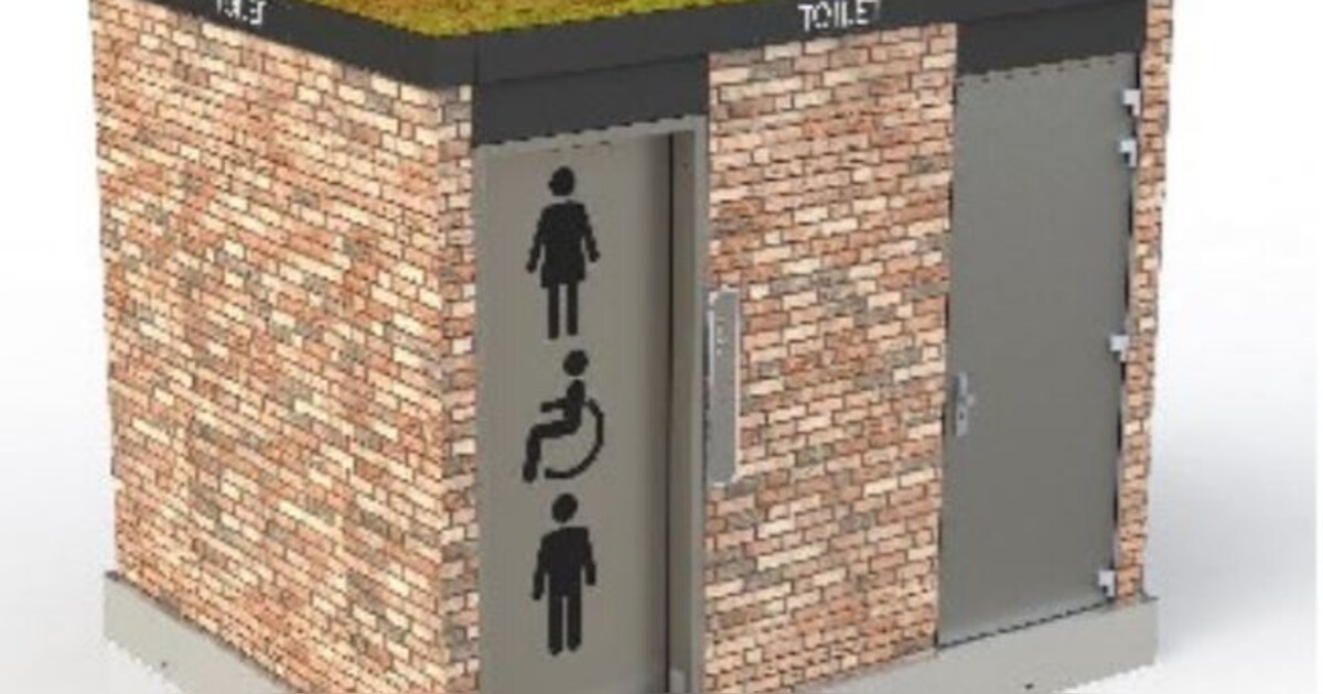 Petitie voor andere plek openbaar toilet Zaltbommel | Bommelerwaard | BD.nl
