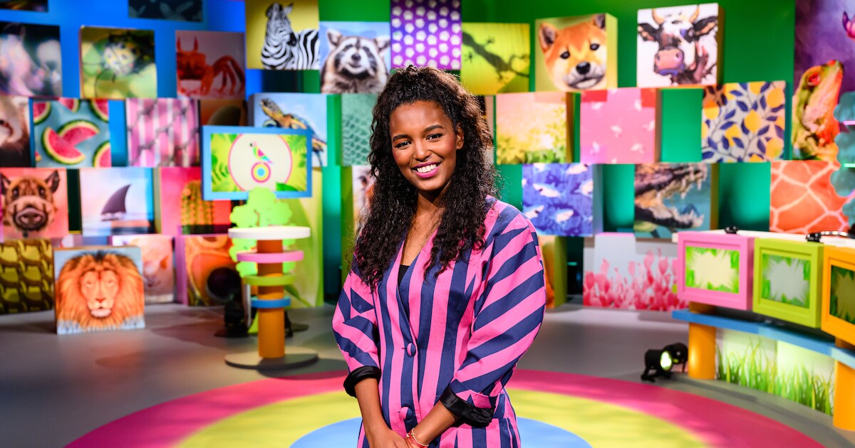 Sosha Duysker presenteert Waku Waku: ‘Een sprong in het diepe’ | Show ...