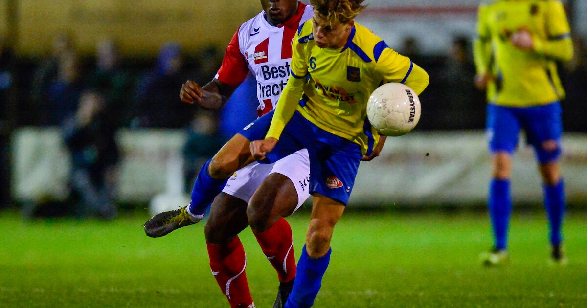 OSS’20 gooit eerste elftal op zaterdag in de strijd | Oss e.o. | BD.nl
