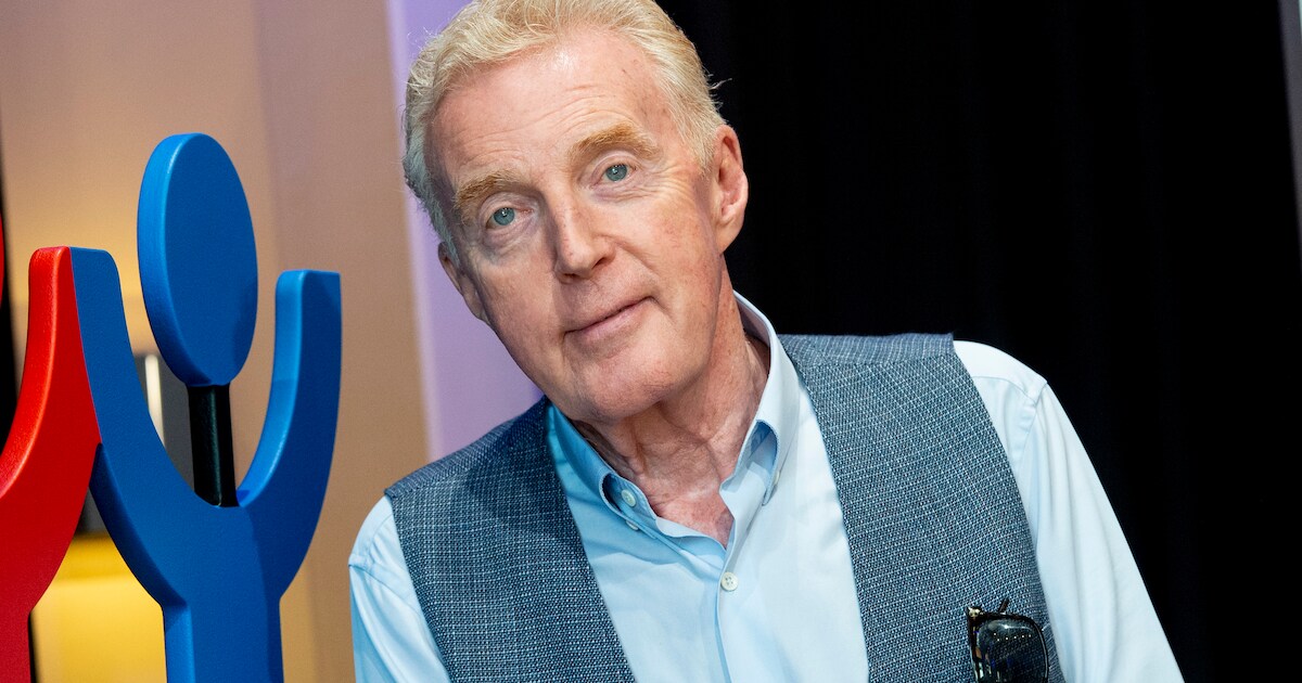 André van Duin gelukkig in de liefde: ‘Hij heet Fernando en woont in ...