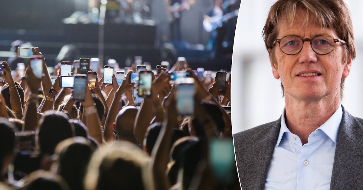 Belgisch festival verbiedt smartphone: waarom willen we per se alles ...