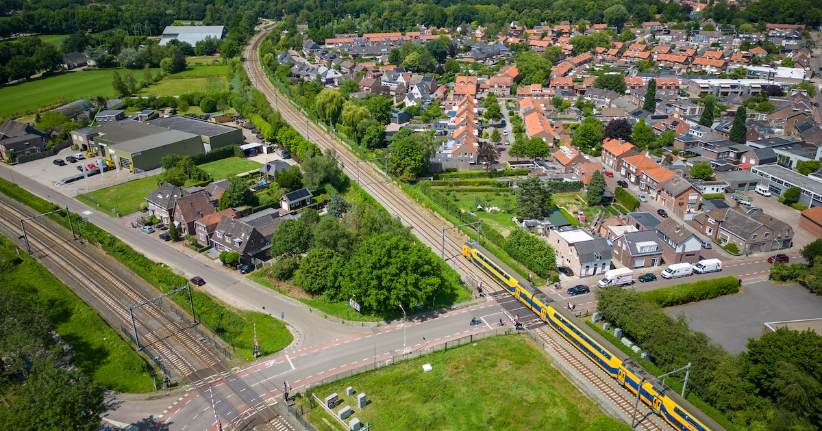 Boxtel: Extra geld nodig om spoor stiller te maken | Boxtel | BD.nl