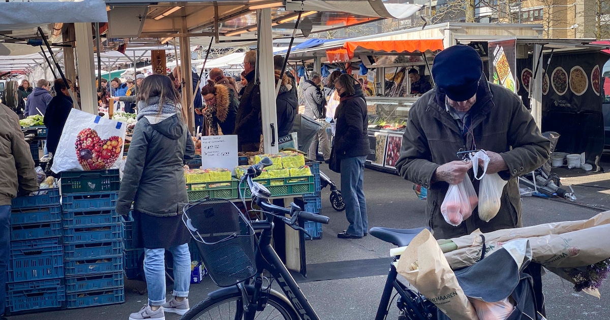 Warenmarkten weer open voor alle kooplieden | Den Bosch, Vught | BD.nl