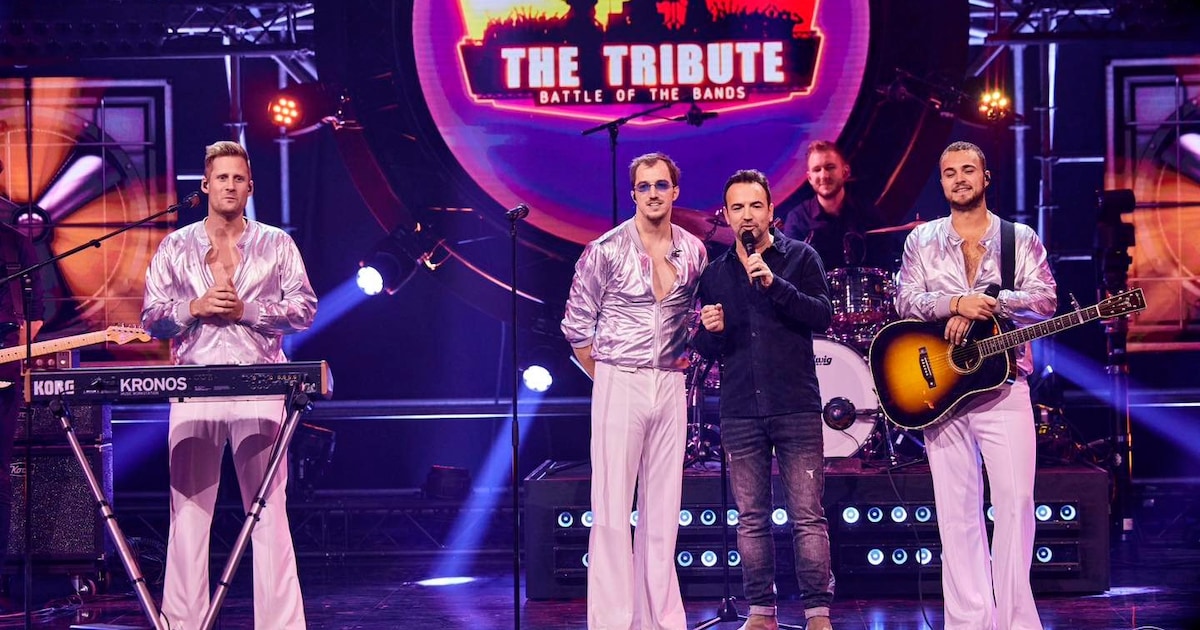 Bee Gees by MainCourse kondigt concert in Rotterdam Ahoy aan | Show | BD.nl