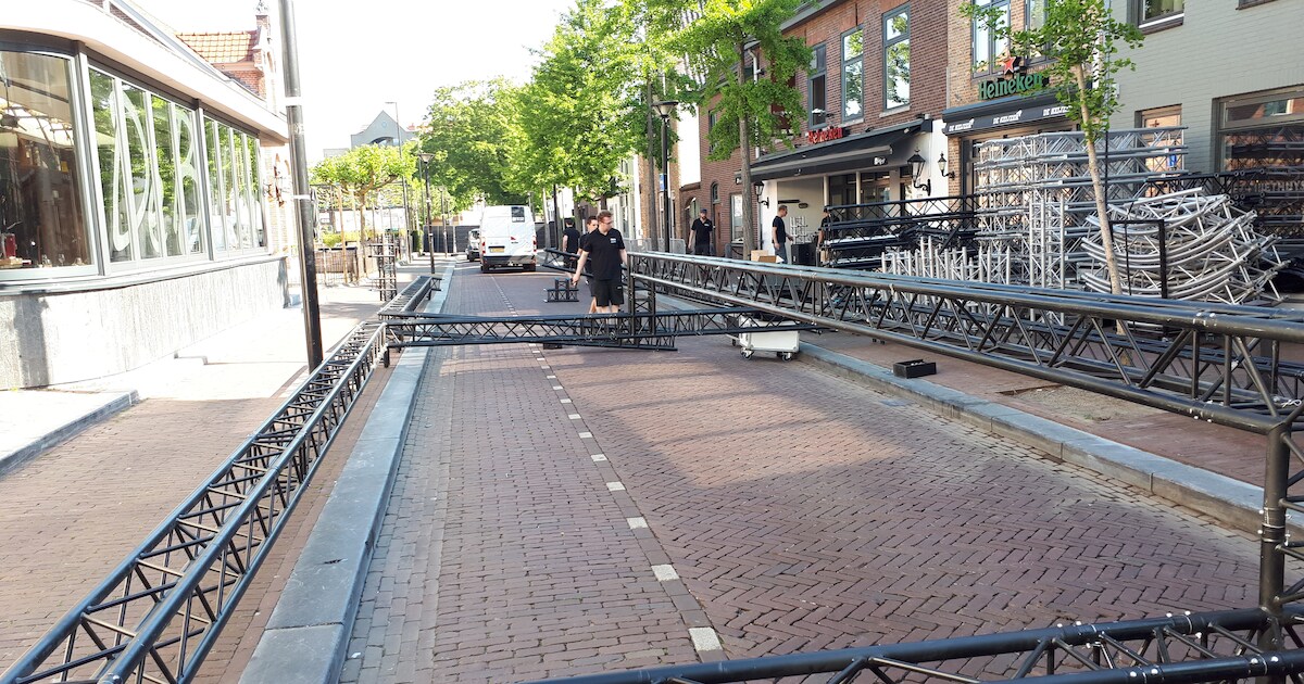 'Muziekboulevard zorgt voor tien banen in Osse horeca' | Oss | bd.nl