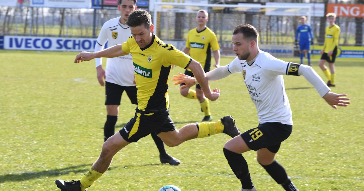 Predicaat elastiekhanger past niet meer bij Sparta’30: ‘Onze trainer is ...