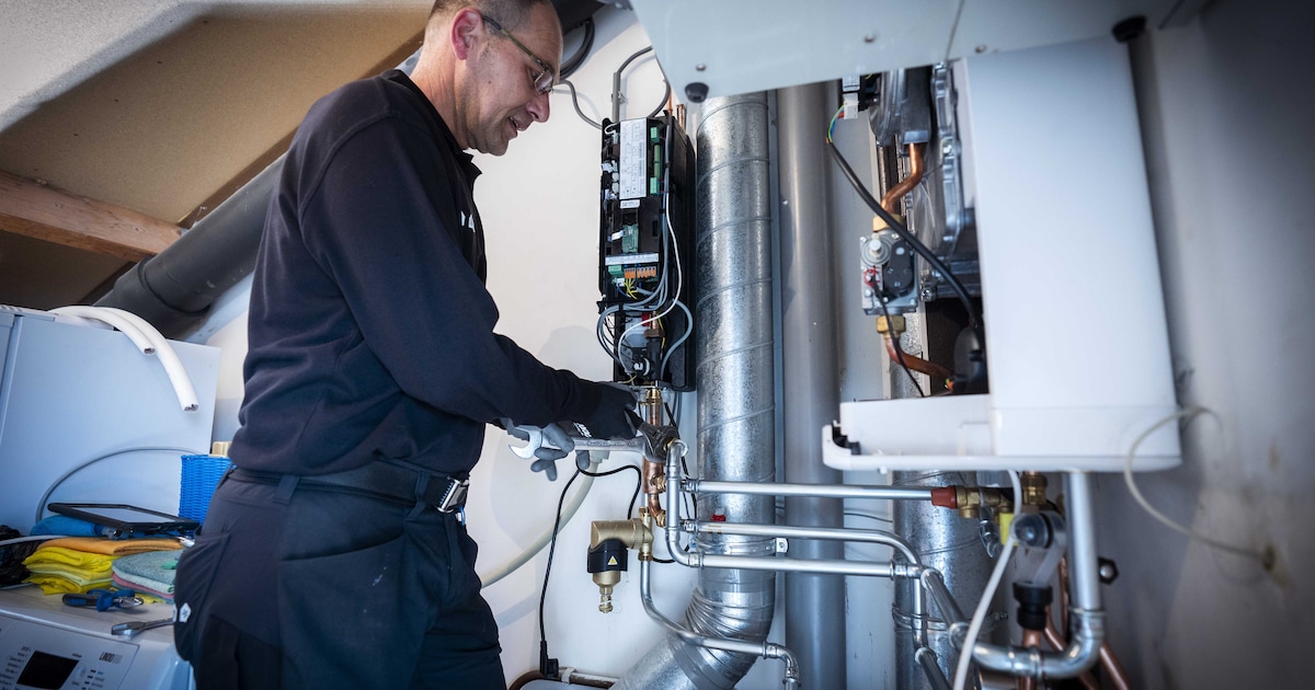 Hier wachten inwoners niet op de gemeente maar trekken ze zelf de kar: dorp Helvoirt en Vughtse ...