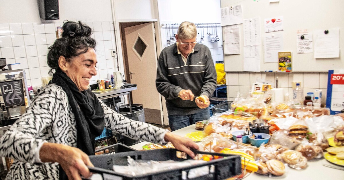 Pollepel pimpt zijn keuken op dankzij gift van Sint Laurentius ...