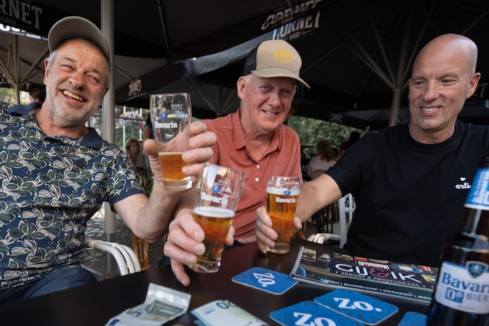 Bouwvak begint met bier en barbecue, ook voor bedrijven die niet sluiten | Eindhoven | bd.nl