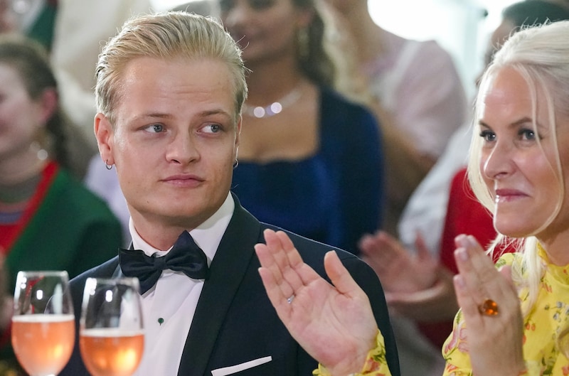 OM eist ruim zeven jaar cel tegen Noorse ‘bonusprins’ Marius Borg Høiby ...