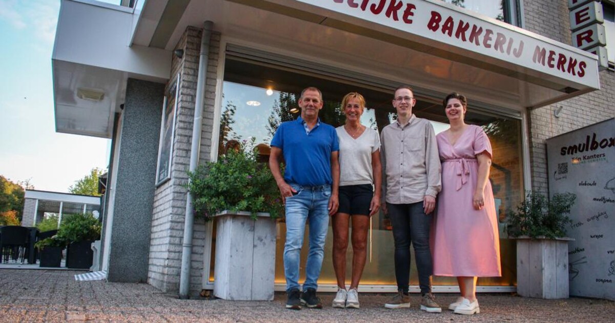 Boekelse bakker Merks verkoopt bakkerij aan personeelslid. ‘Ik blijf ...