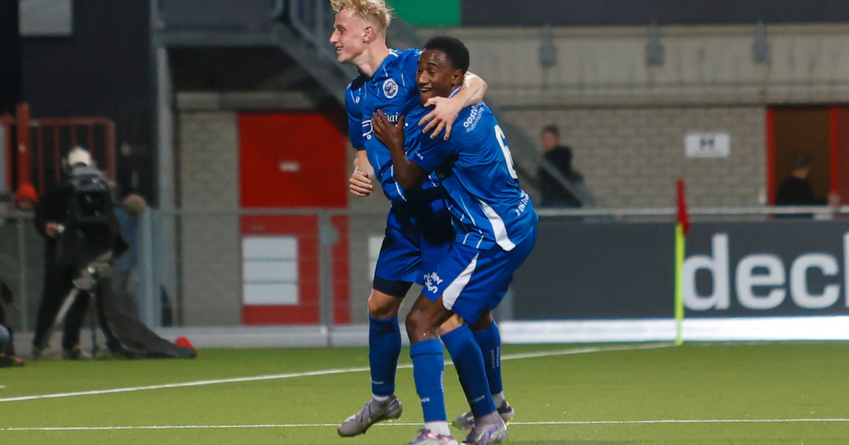 FC Den Bosch toont veerkracht en zegeviert in Maastricht | FC Den Bosch ...