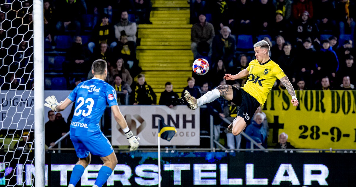 FC Den Bosch heeft vleugelaanvaller op proef, twee spelers trainen ...