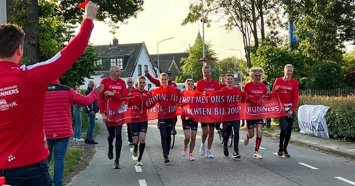 Het geheim van de Brandwijk Bommelerwaard Runners: zo train je voor de Roparun | Zaltbommel | bd.nl