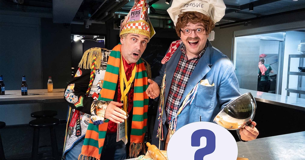 Knallende koppijn na een avondje hossen? Met dit ontbijt van Lamme ...