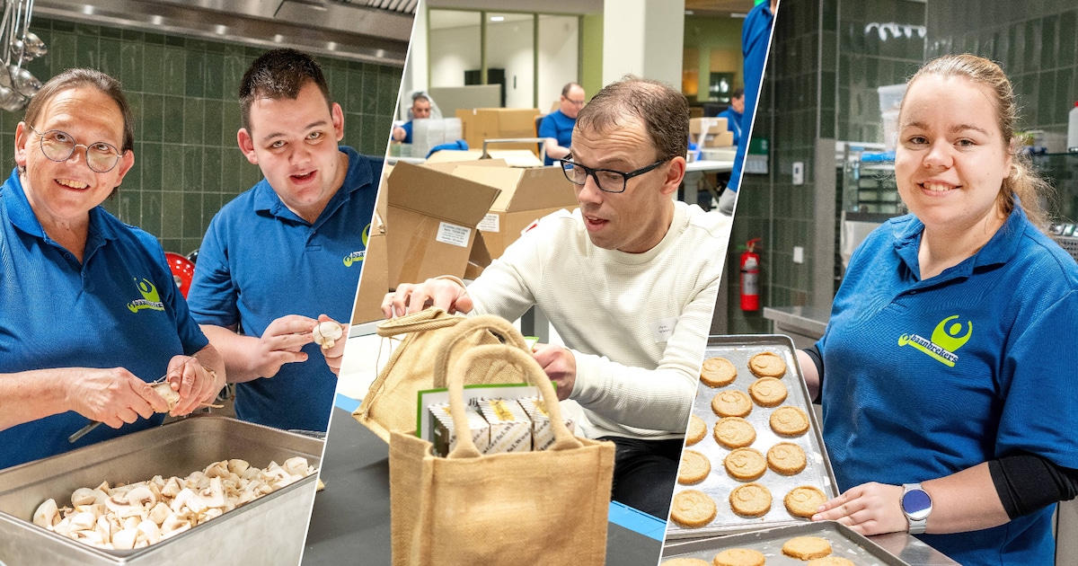 Nieuwe pand Baanbrekers is meer dan vier muren: ‘Het is hier helemaal ...