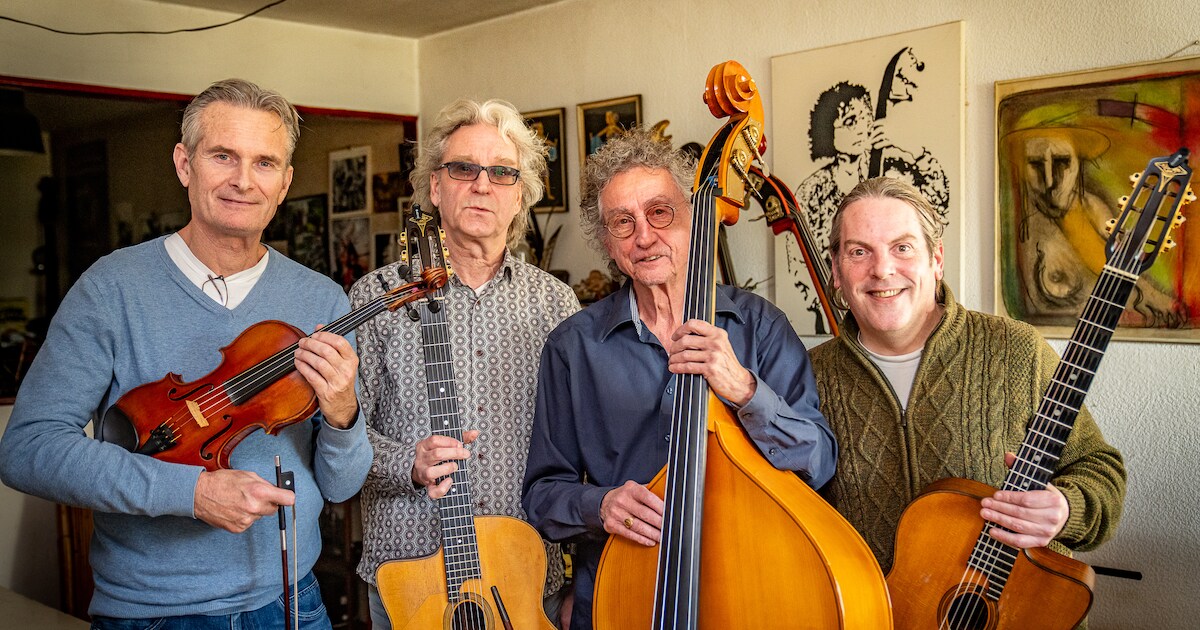 Porto Cabello’s ode aan de gipsymuziek, daar waar snaren zingen en ...