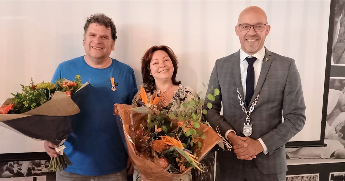 Lintje voor Gestelaar Peter van Dijk | Sint-Michielsgestel | BD.nl