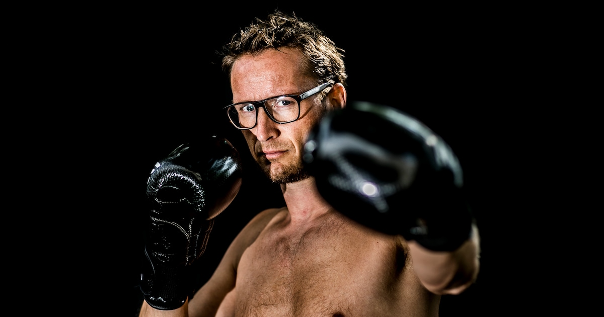 De zevende voorstelling van Pieter Jouke is voor het echie | Regio | BD.nl