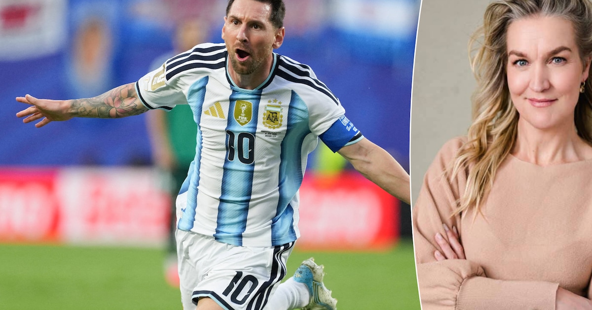 Messi en Ronaldo zijn nog altijd topfit, hoe doen ze dat? ‘Hogere ...