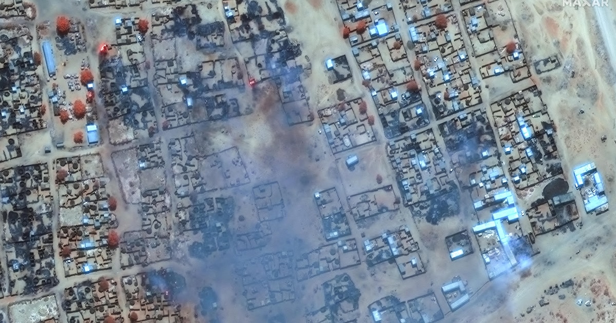 VN: Rebellen Soedan schuldig aan executies, verkrachtingen en ruim 1000 ...