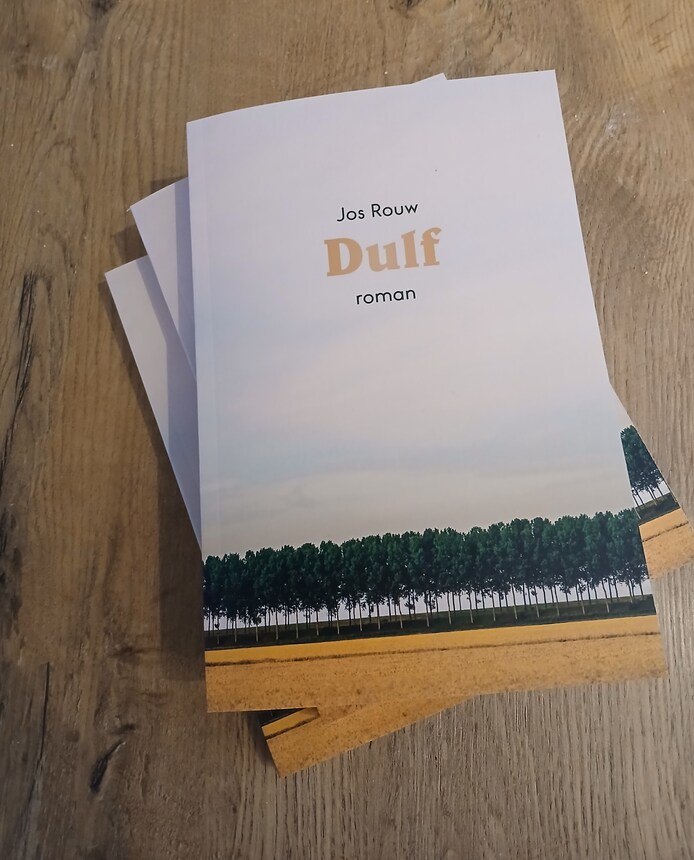 Oud-Terneuzenaar keert met debuutroman ‘Dulf’ terug naar zijn ...