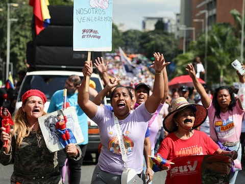 Machts­strijd om olie Venezuela barst los: dit gebeurde er afgelopen ...