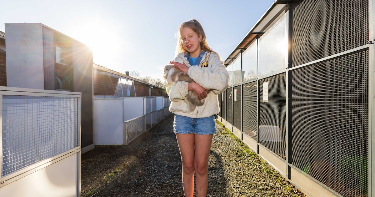 Sam (11) weigert sinds augustus een lange broek om geld in te zamelen ...