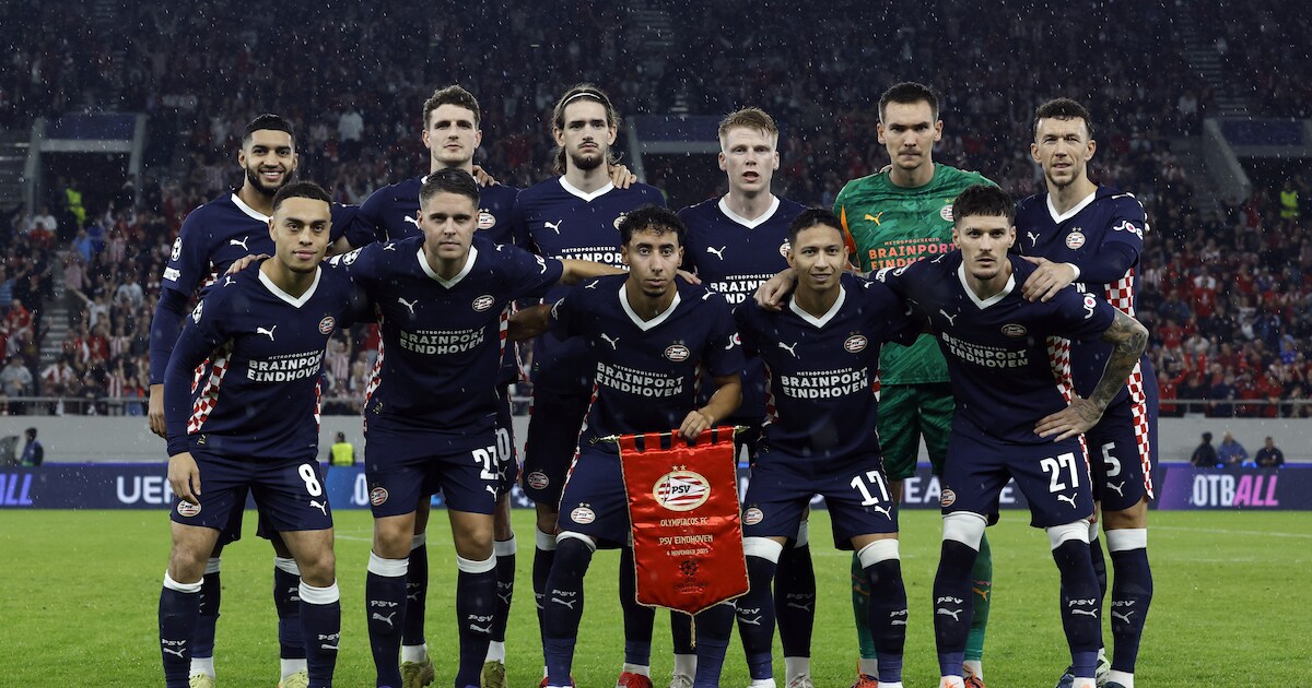 PSV mist drie of vier man door de Afrika Cup: twijfels over ...