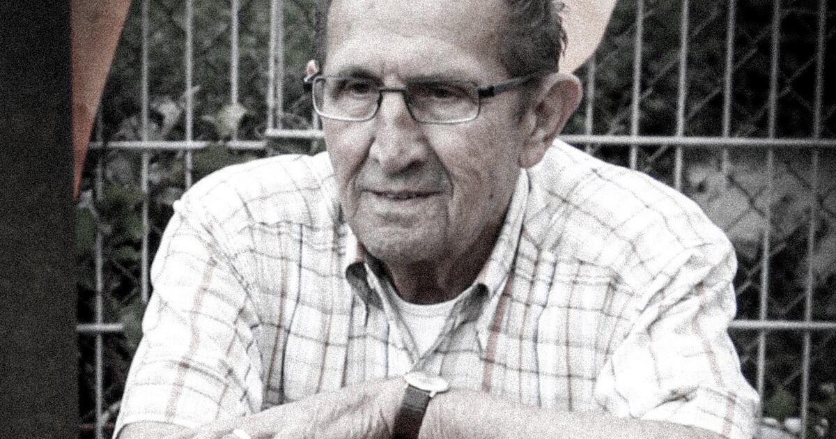 Frans van Mook (1939-2022) hield tot de laatste adem van zijn cluppie ...