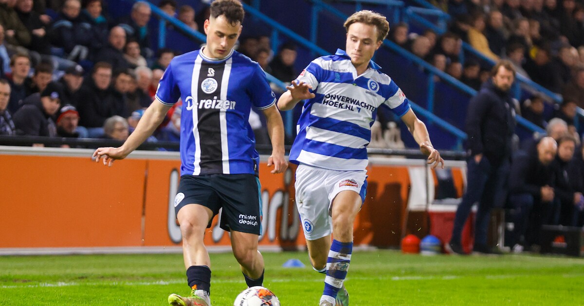 FC Den Bosch neemt afscheid van overbodige Georgiër | Sport | BD.nl
