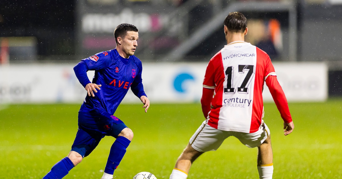 Doodeman opstellen is een ‘no-brainer’ bij Willem II: ‘Maar kritiek zal ...