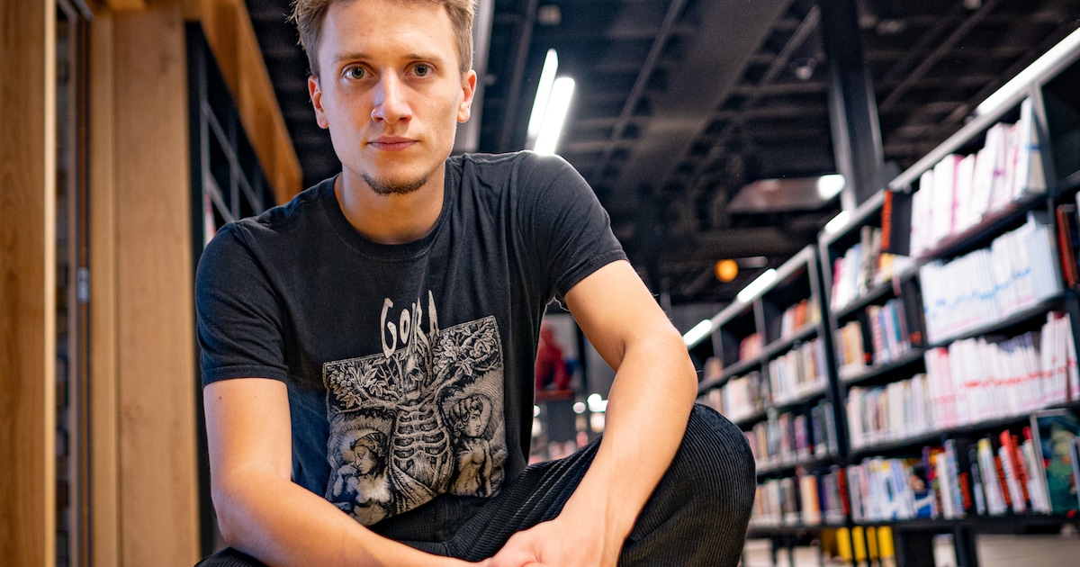 Rapper Qube start carrière: ‘Betekent heel veel zelf doen’ | Cultuur ...