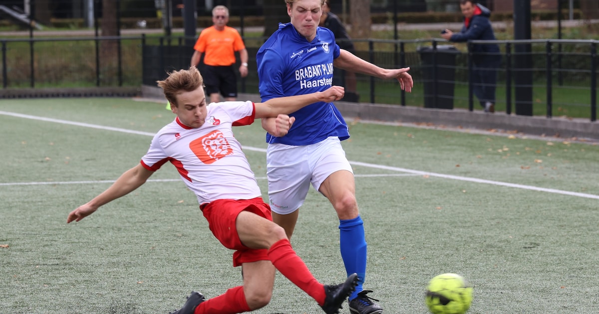 Haarsteeg wint de topper en maakt zich op voor ongekend spannende ...