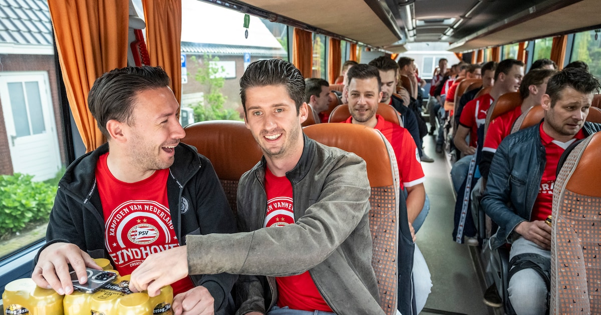 Waarom het kleine Loosbroek massaal PSV omarmt: ‘We herkennen ons in ...