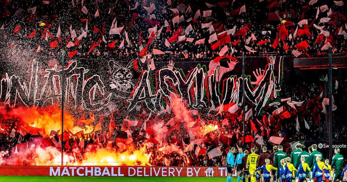 Feyenoord mag tegen Sturm Graz toch in volle Kuip spelen na beroep bij ...