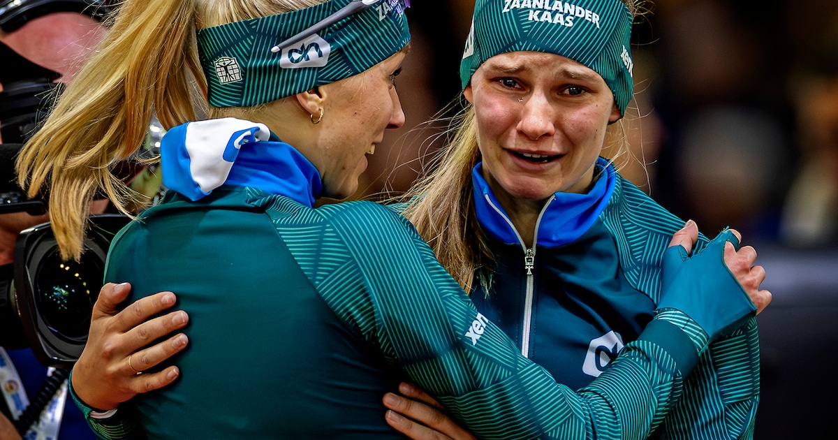 Bente Kerkhoff slaat op slotafstand twee vliegen in één klap: ‘Kans dat ...