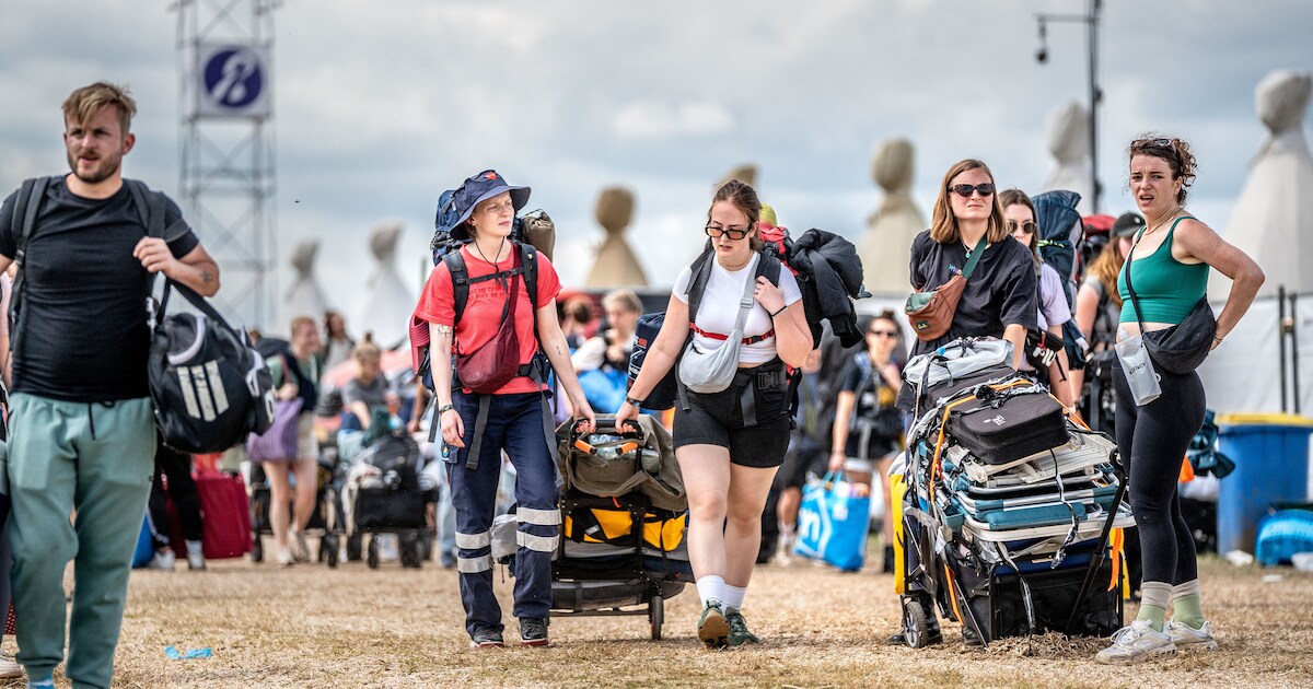 Alternatief, relaxed en duur: dit maakt Down The Rabbit Hole zo magisch ...