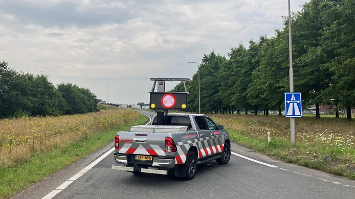 Onderzoek naar veiligheid weginspecteurs: meer dan een camera in de ...