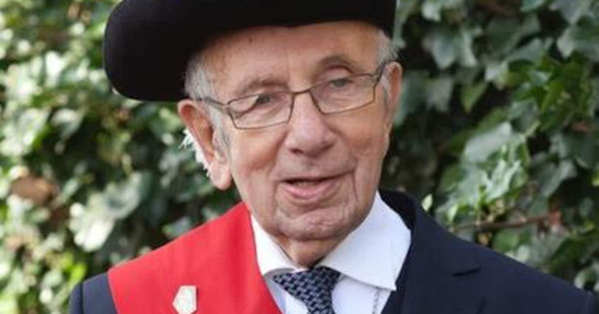 Ere-gildebroeder van Schijndel Henk van Roessel (92) overleden | Nieuws ...