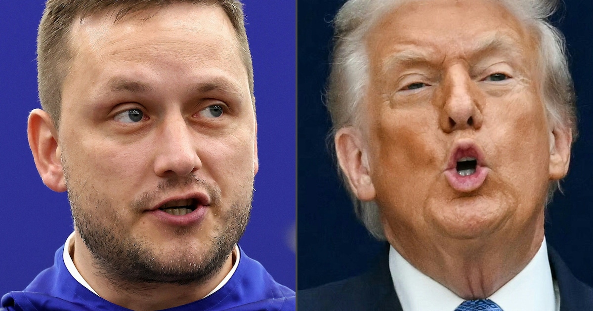 Premier Groenland blij met gesprekken VS: ‘Dit is de juiste weg ...