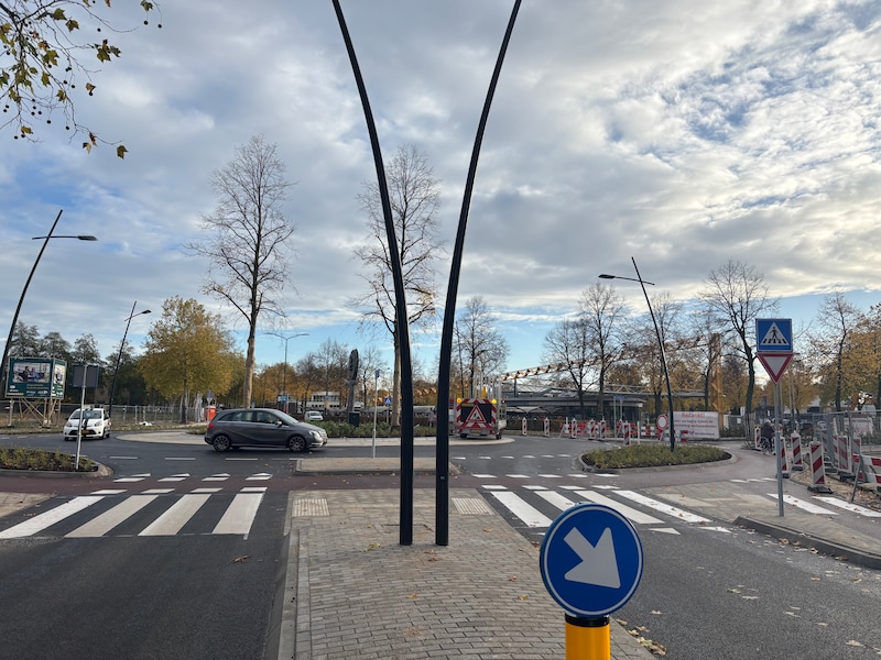 Rotonde 1 is klaar: en dóór met nummer 2, uitstel is geen optie bij ...