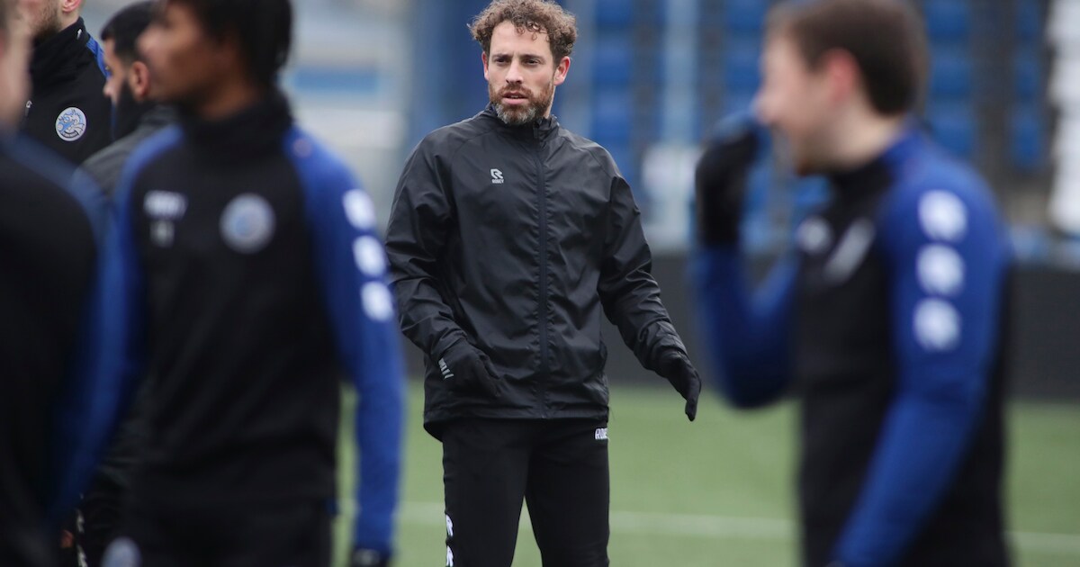 Barry Maguire maakt seizoen af bij FC Den Bosch | FC Den Bosch | BD.nl