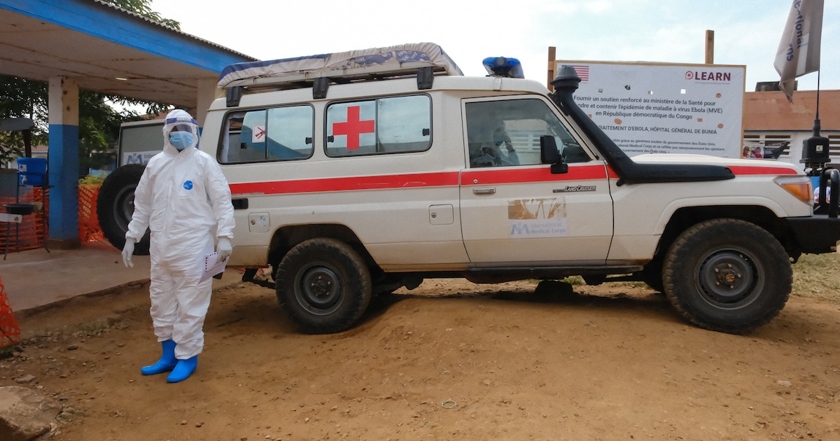 Ebola-uitbraak ernstiger dan gedacht door gebrek aan schoon water ...