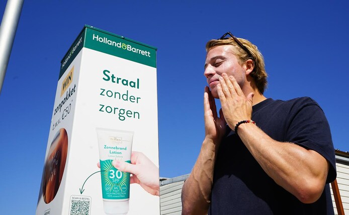 Waarom iedereen straks zonnebrand uit een paal tapt dankzij de Liempdse ...